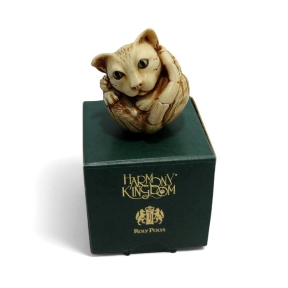 Harmony Kingdom | Accents | Harmony Kingdom Homer Roly Poly Kitchener ...